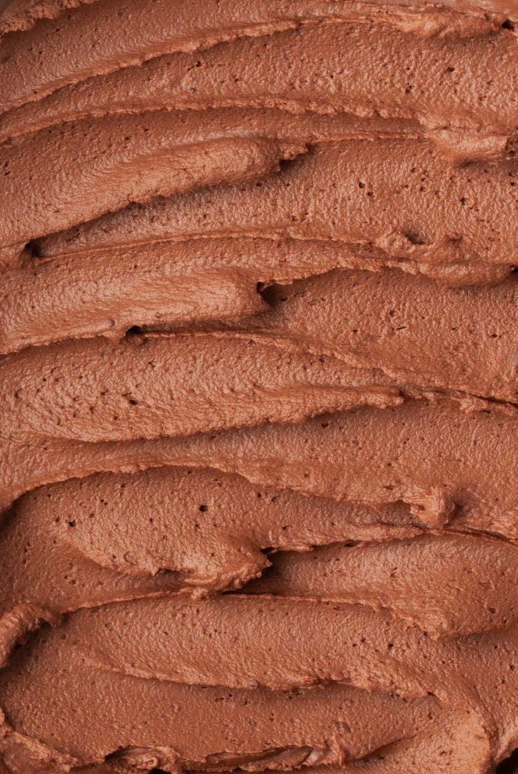 5-Ingredient Boozy Chocolate Mousse — Marley's Menu