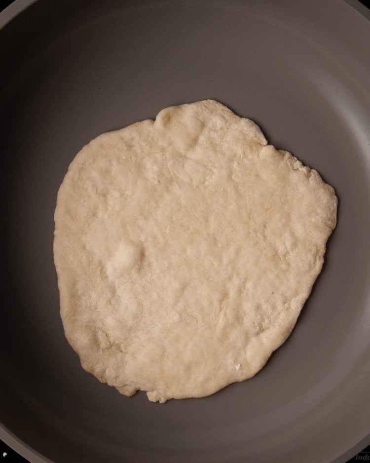 5-Ingredient Homemade Fluffy Flour Tortillas — Marley's Menu