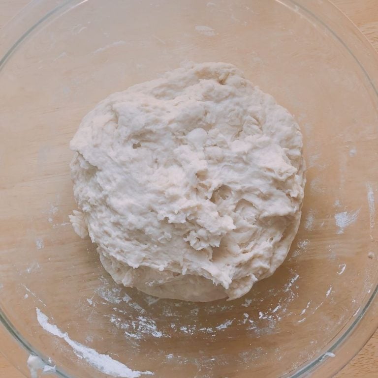 Homemade Fluffy Flour Tortillas - Marley's Menu