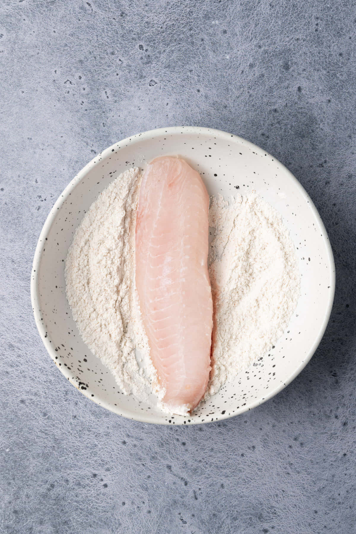 Pan-Fried Fish and Grits with Creamy Cajun Coconut Sauce — Marley's Menu