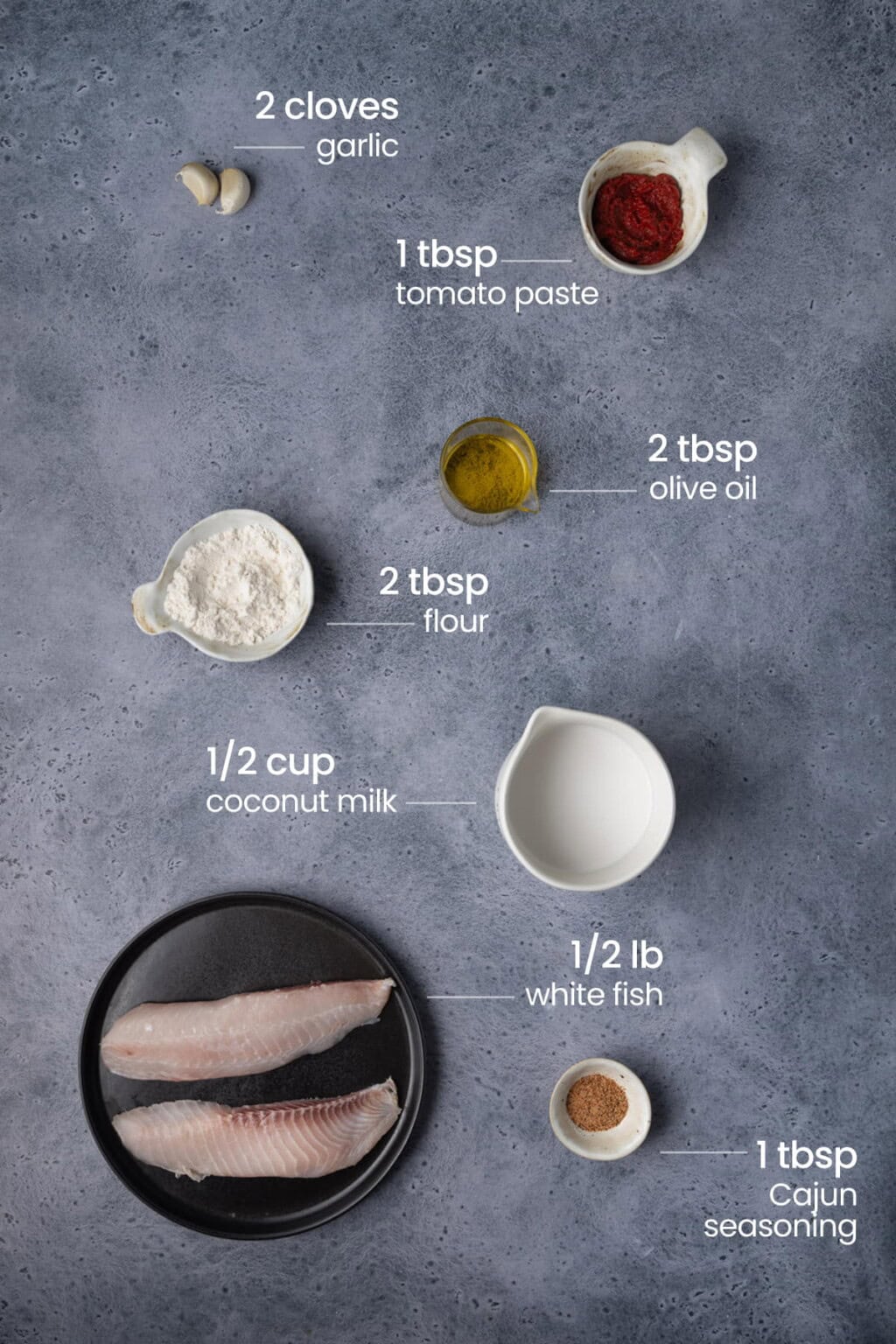 Pan-Fried Fish and Grits with Creamy Cajun Coconut Sauce — Marley's Menu