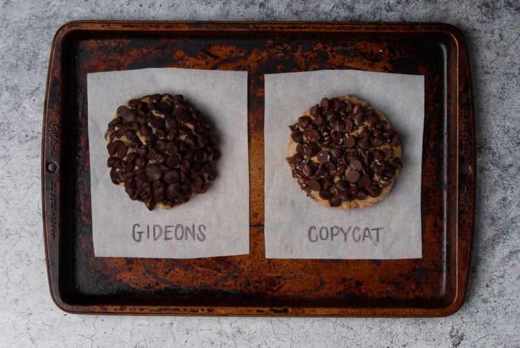 Gideon's Bakehouse Cookie Recipe (Copycat) — Marley's Menu