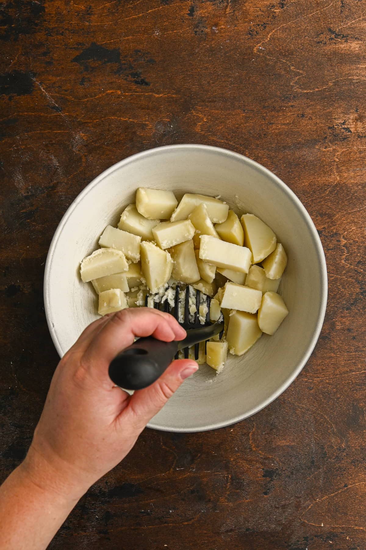 30 Min Creamy Boursin Mashed Potatoes — Marley's Menu