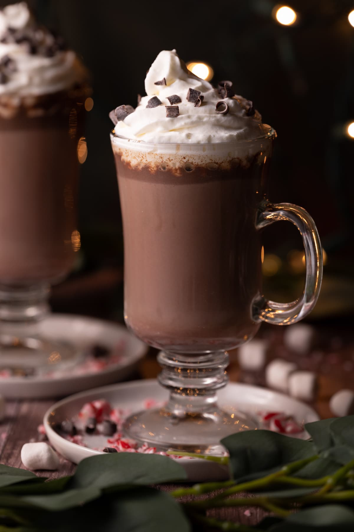 Spiked Baileys Hot Chocolate for Two — Marley's Menu