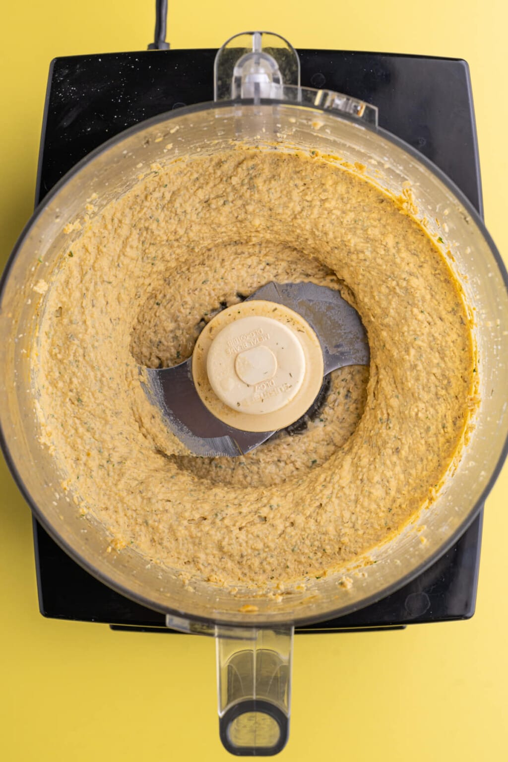 10-Minute Buffalo Ranch Hummus — Marley's Menu