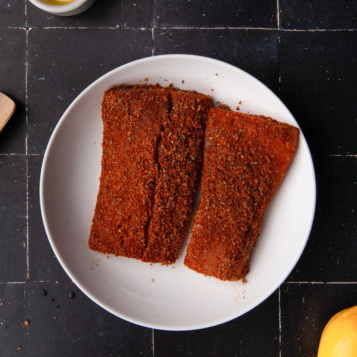 Crispy Blackened Mahi-Mahi (20 Minutes!) — Marley's Menu