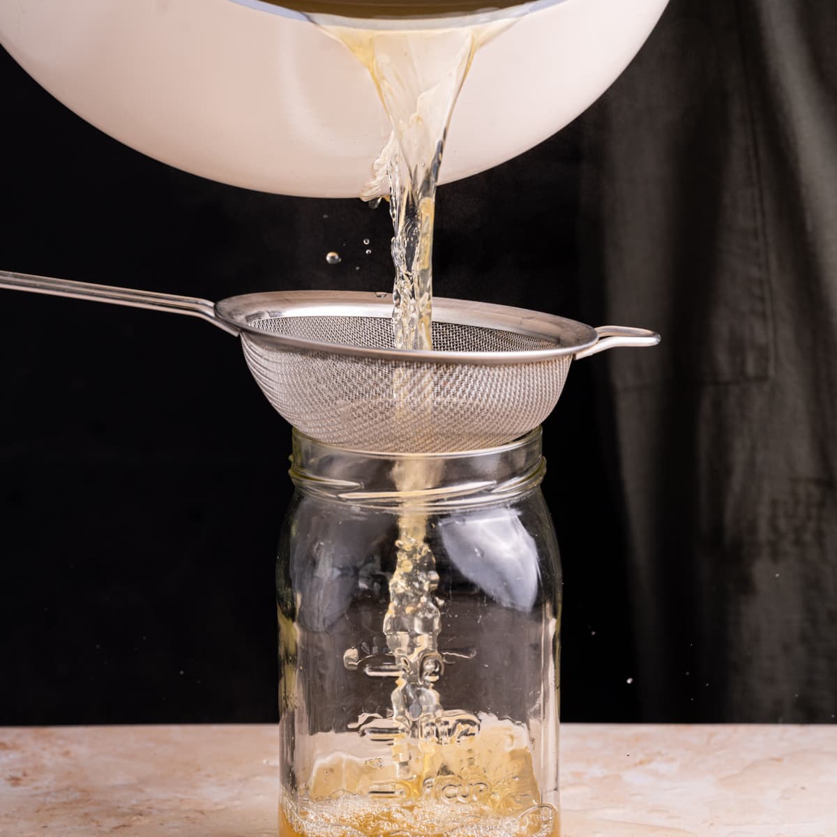 How to Make Vegetable Broth from Veggie Scraps — Marley's Menu