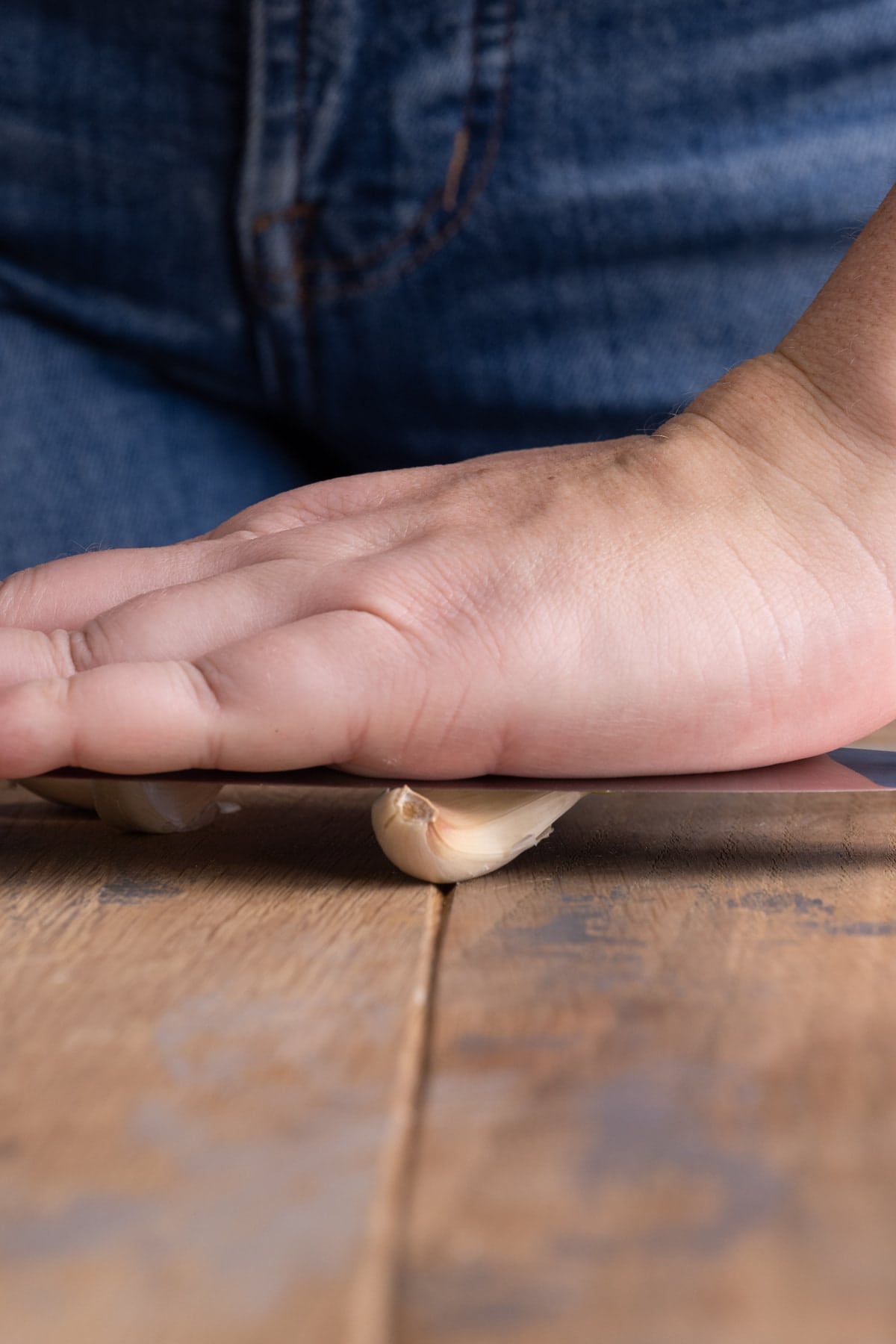 4-Ingredient Garlic Bread Spread — Marley's Menu