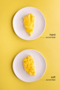 The Best Soft Scrambled Eggs Hacks and Technique — Marley's Menu