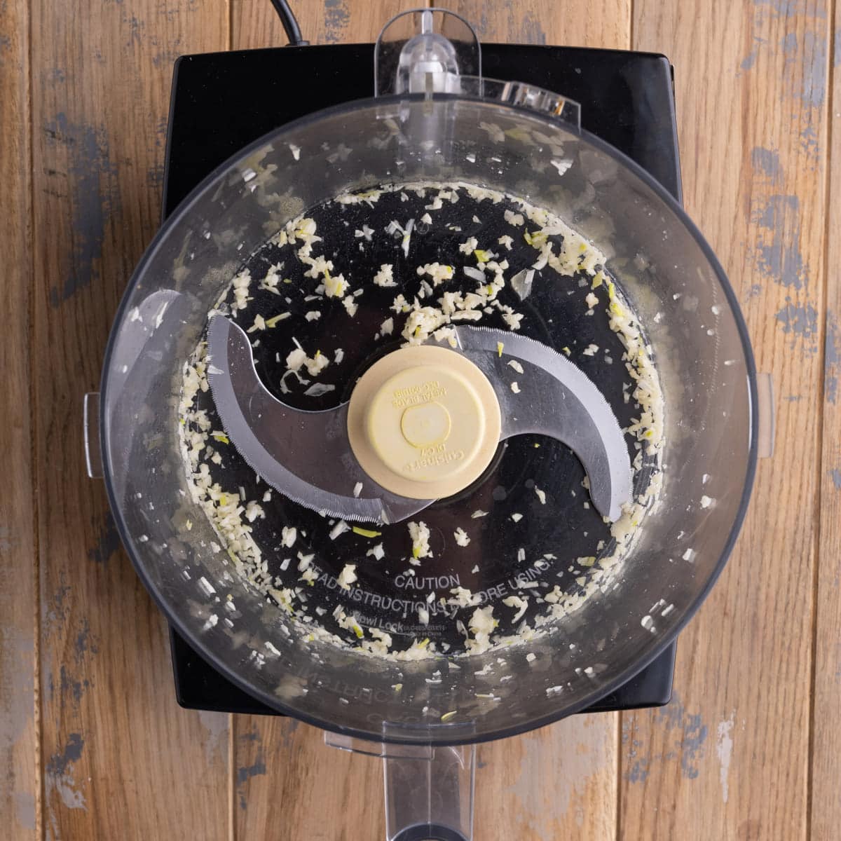 4-Ingredient Garlic Bread Spread — Marley's Menu