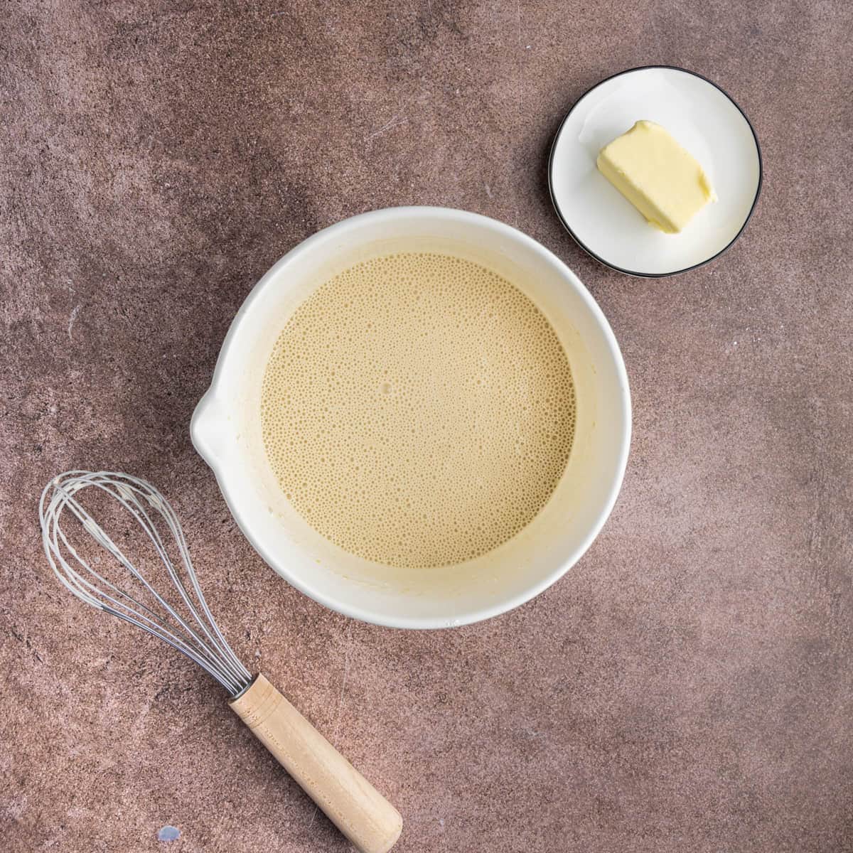 Fluffy Silver Dollar Pancakes (30 Minutes!) — Marley's Menu