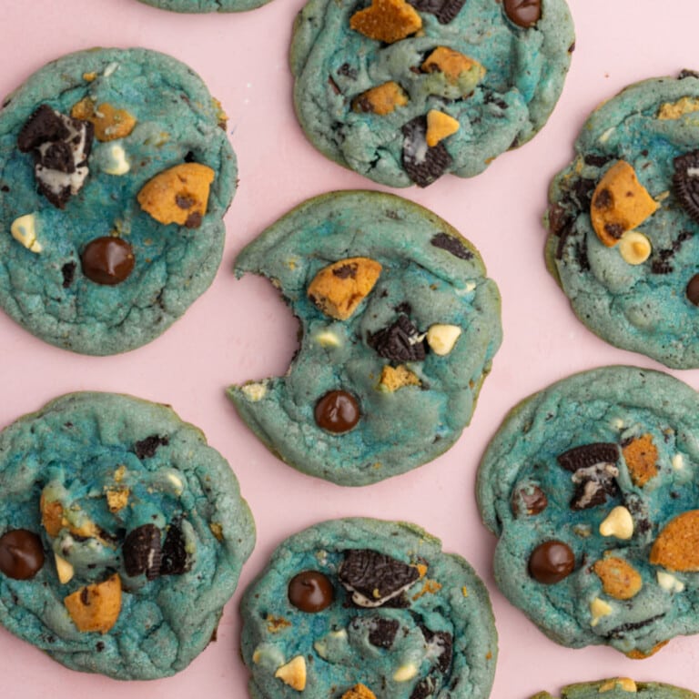 30-Minute White Chocolate Raspberry Cookies — Marley's Menu