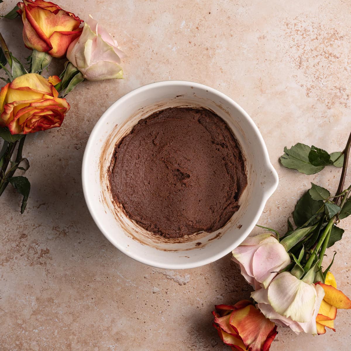 Quick 10-Minute Edible Brownie Batter — Marley's Menu