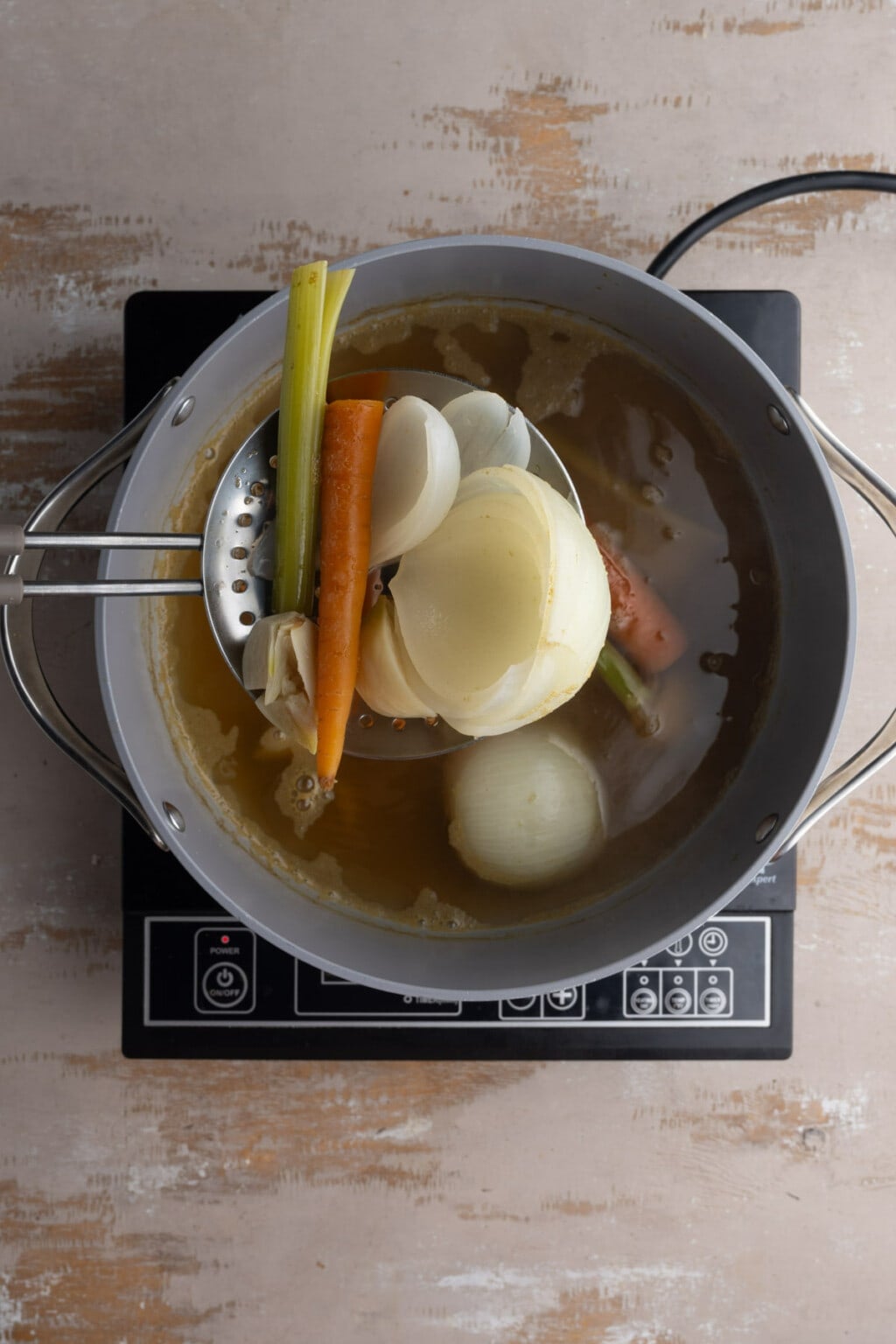 30-Minute Warming Pastina Soup — Marley's Menu