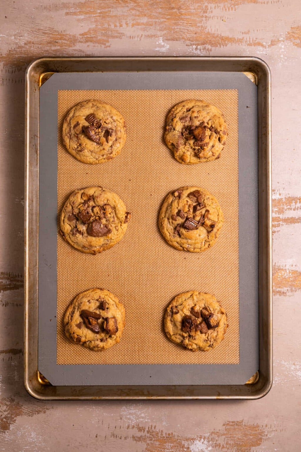 25-Minute Leftover Halloween Candy Cookies — Marley's Menu