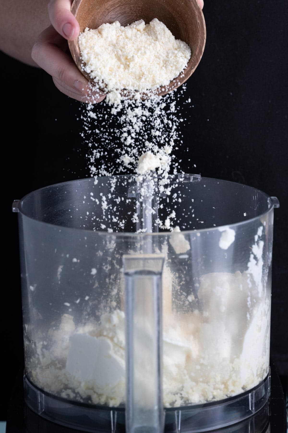 10-Minute Creamy Ricotta Cheese Sauce — Marley's Menu