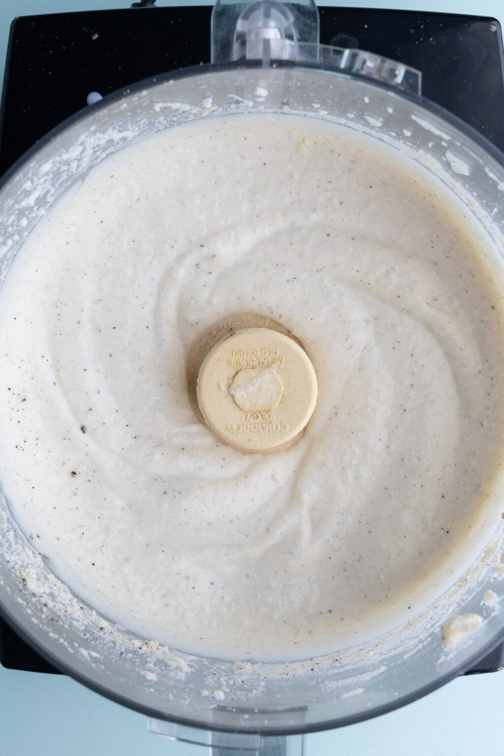 10-Minute Creamy Ricotta Cheese Sauce — Marley's Menu