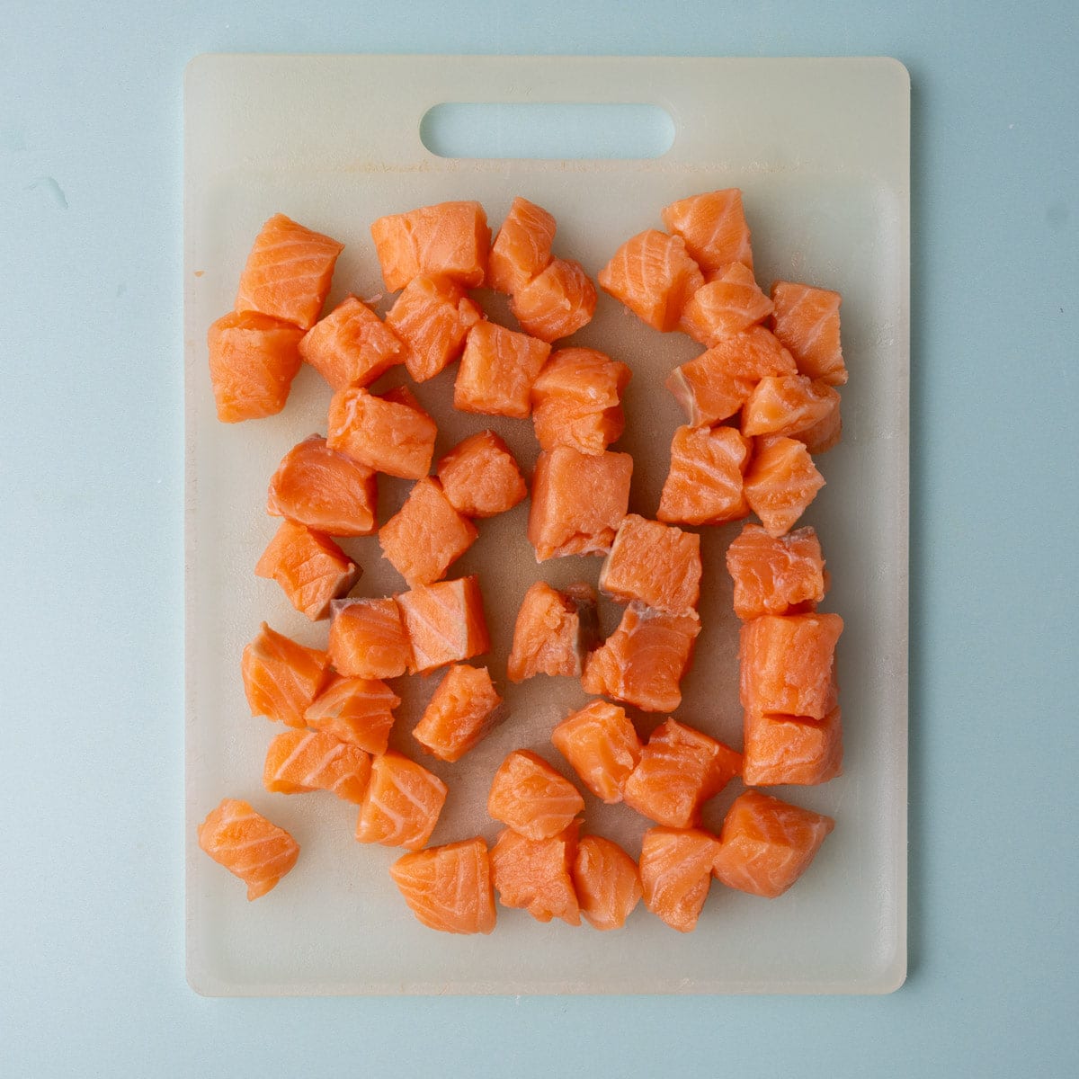 25-Minute Teriyaki Salmon Noodles — Marley's Menu