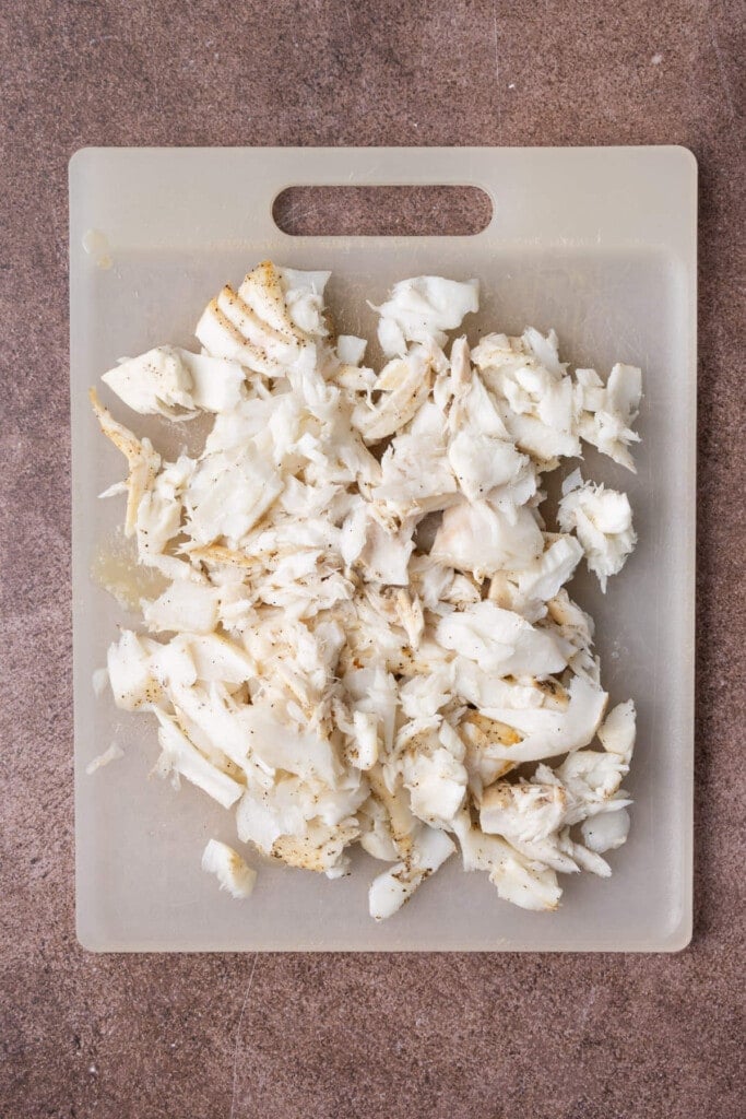 One-Pot Creamy Halibut Chowder — Marley's Menu