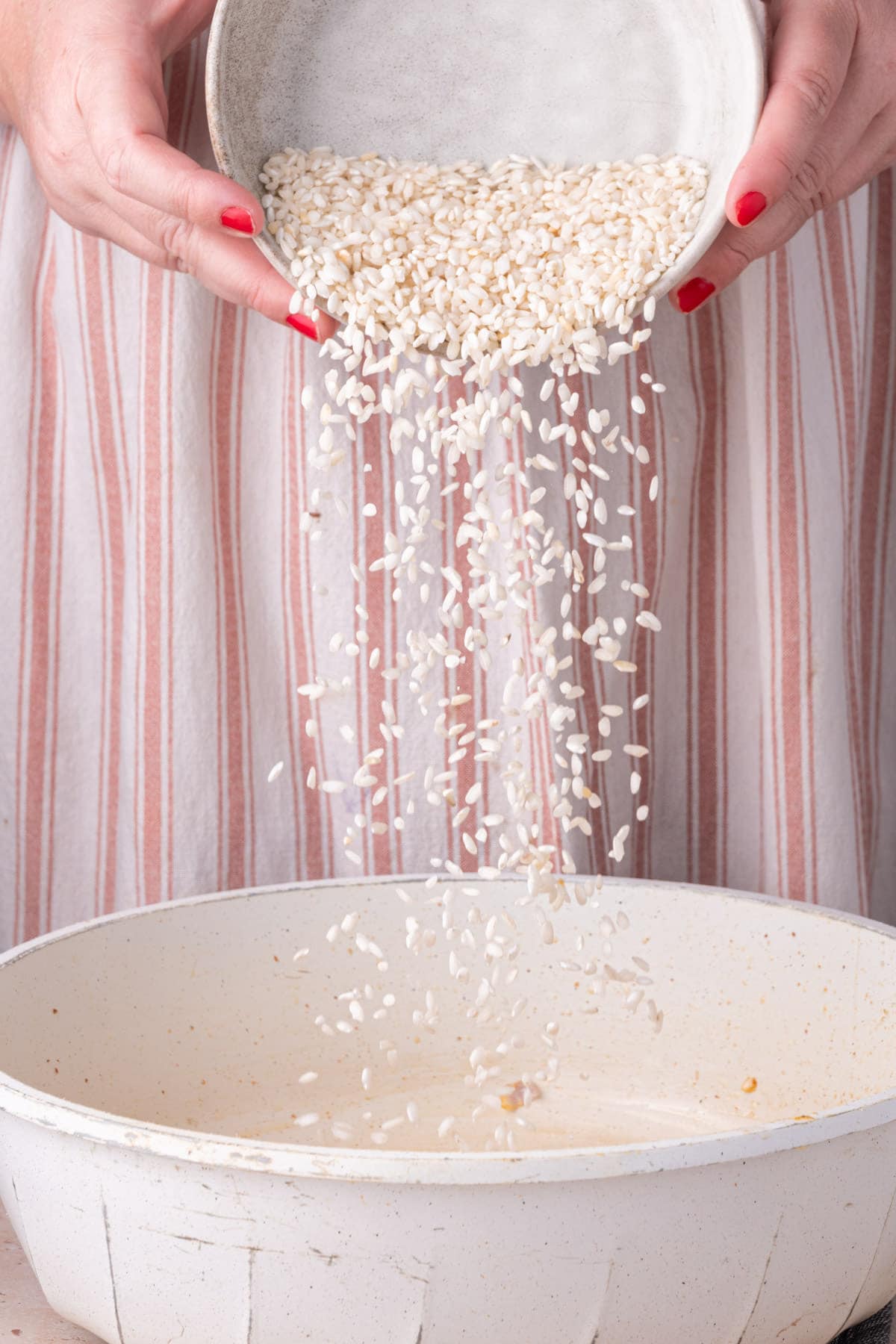 One-Pot Seared Scallop Risotto with Lemon — Marley's Menu