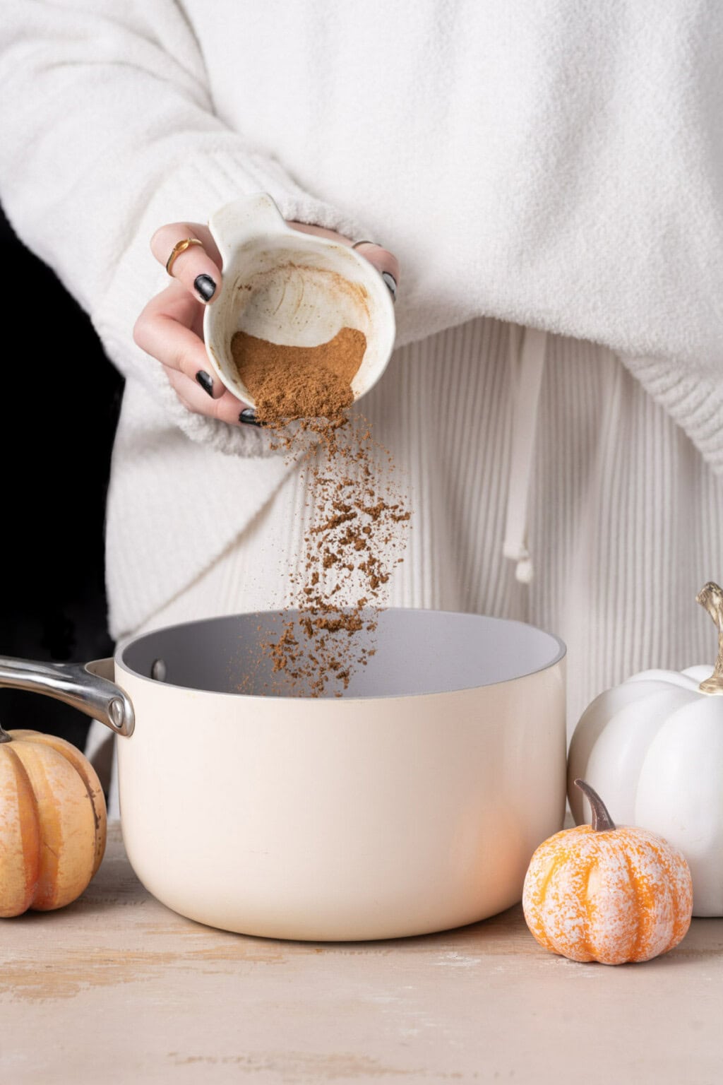 3-Ingredient Homemade Pumpkin Spice Simple Syrup — Marley's Menu