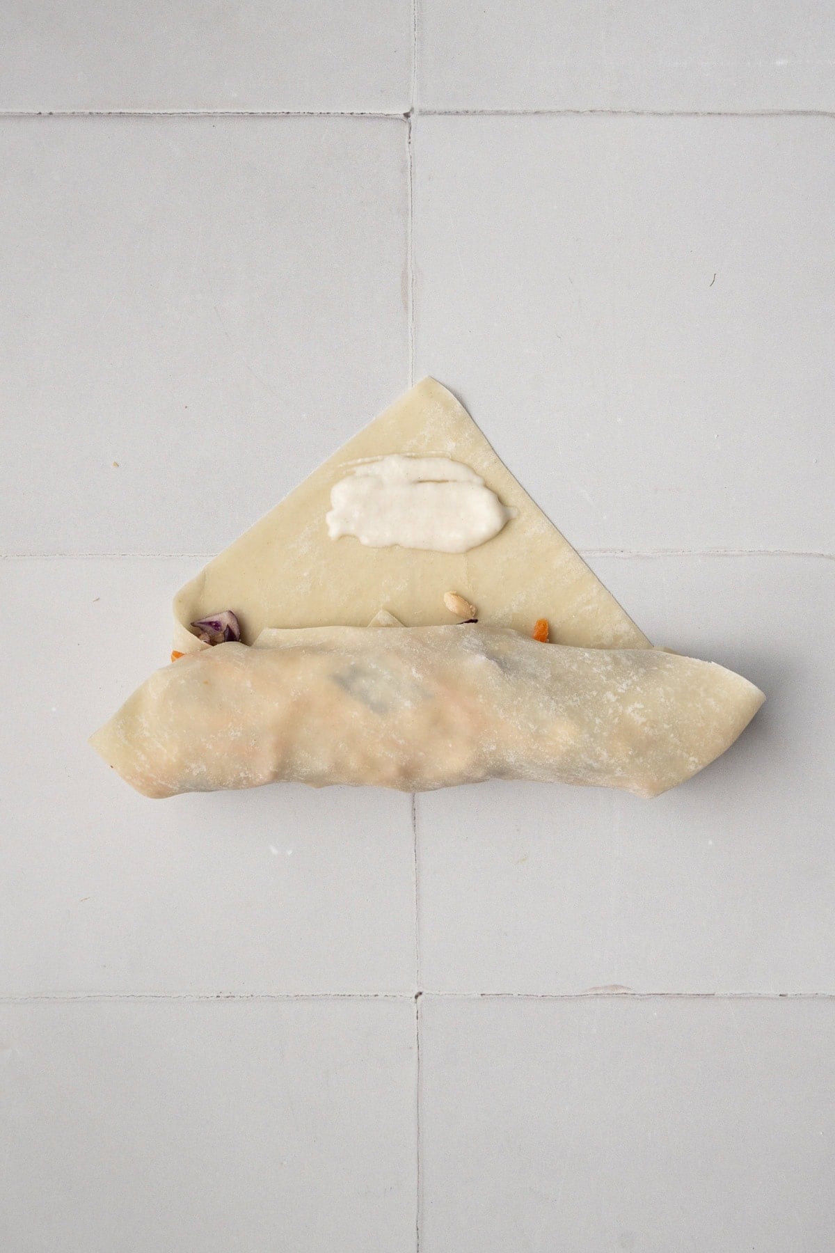 Homemade Salmon Egg Rolls with Canned or Leftover Salmon — Marley's Menu