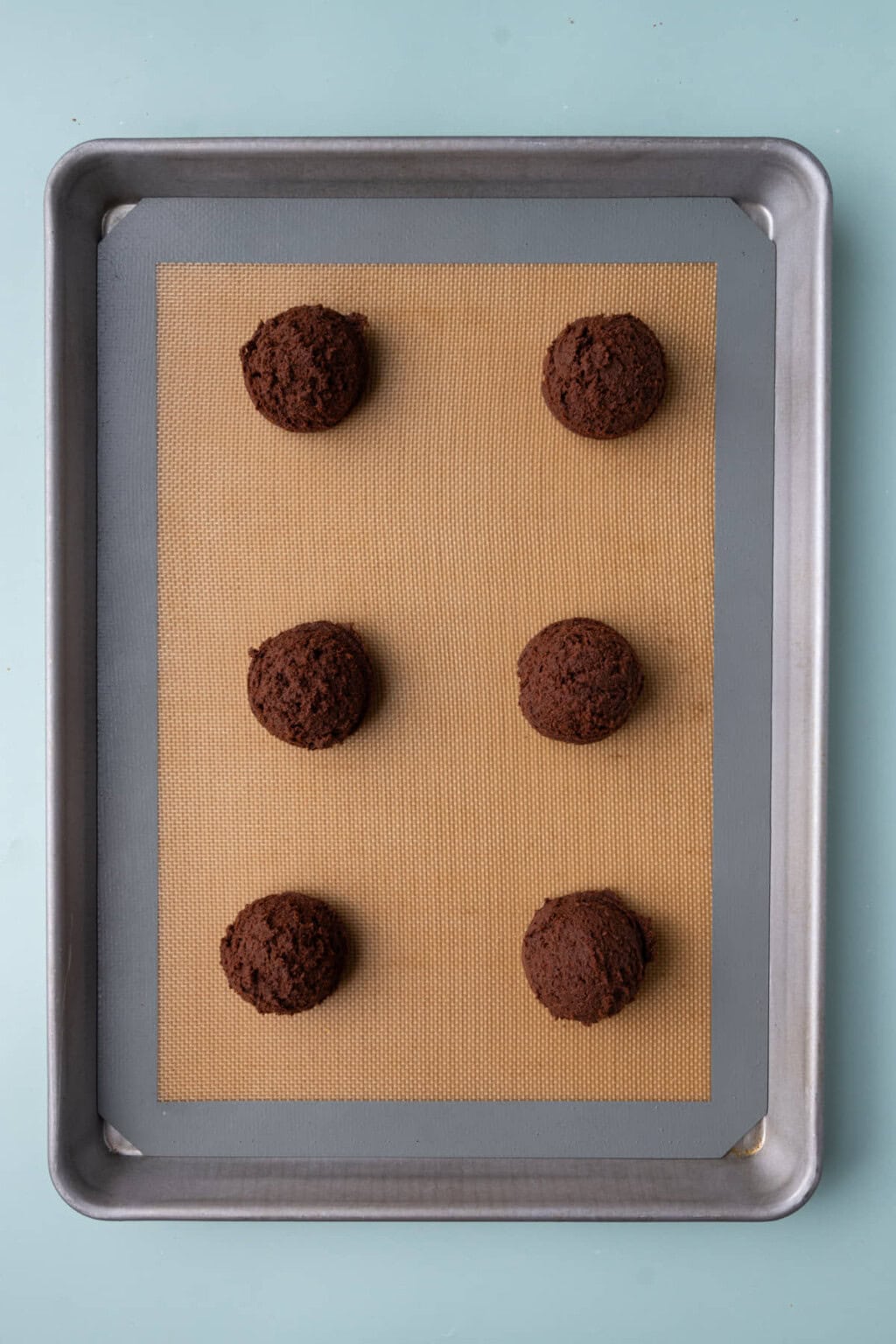 Chewy Molten Chocolate Fudge Cookies — Marley's Menu