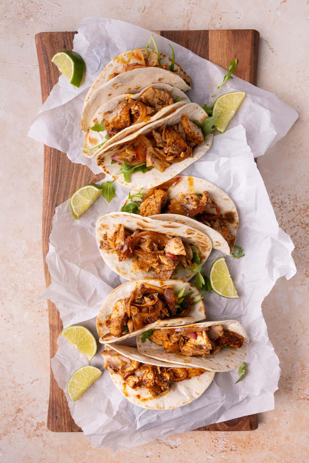 30-Minute Baked Red Snapper Tacos — Marley's Menu