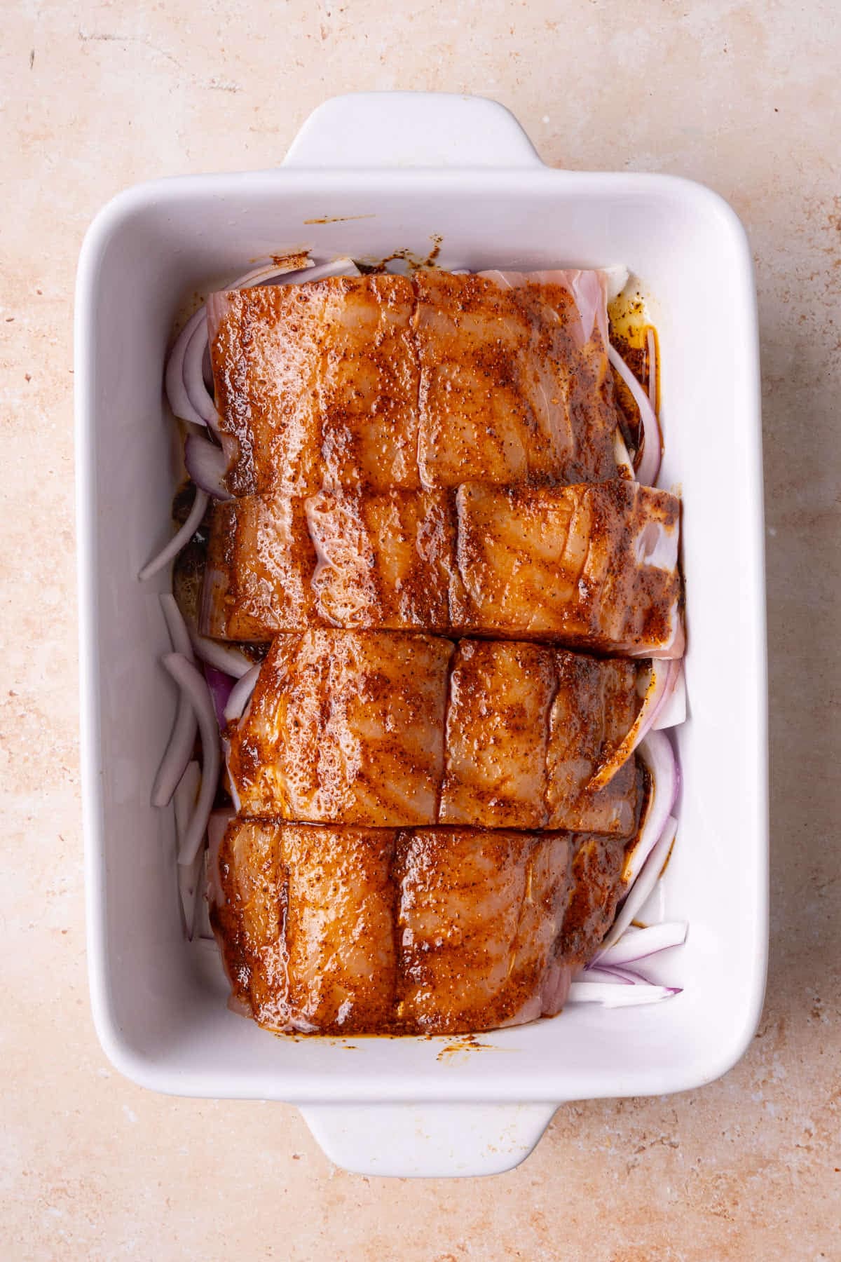 30-Minute Baked Red Snapper Tacos — Marley's Menu