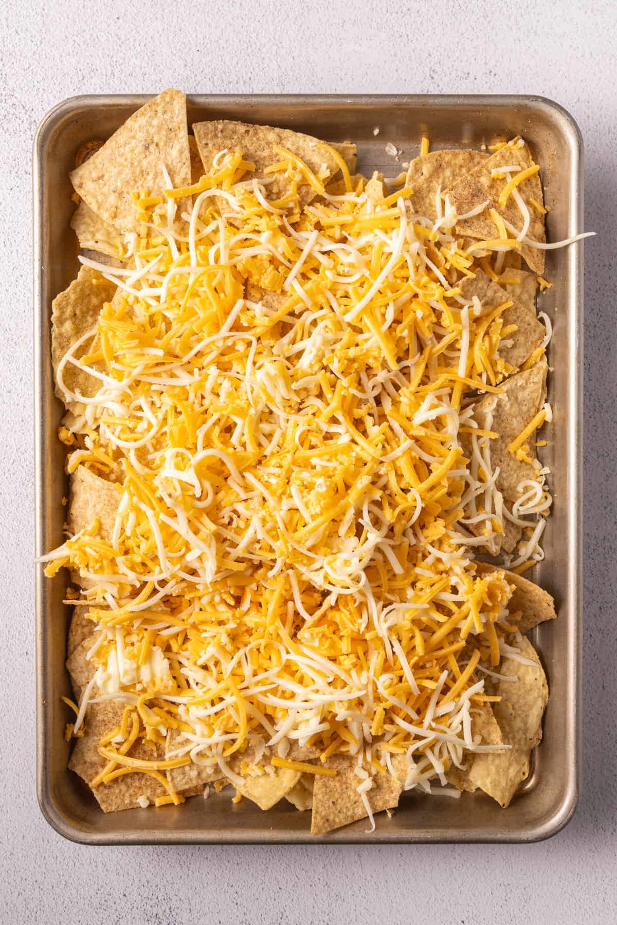 15-Minute Oven-Baked Shrimp Nachos — Marley's Menu