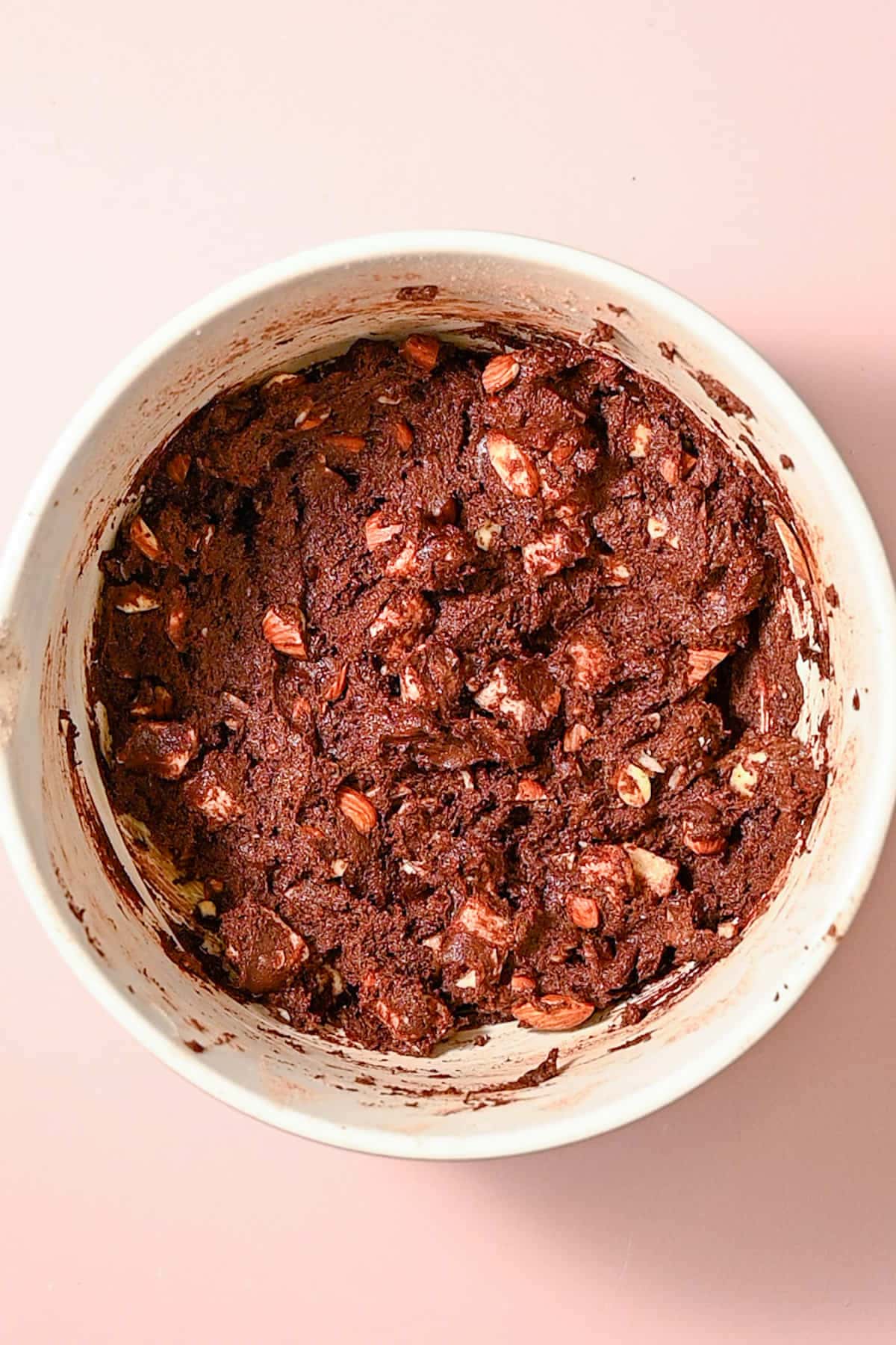 Chewy Rocky Road Cookies with Almonds — Marley's Menu