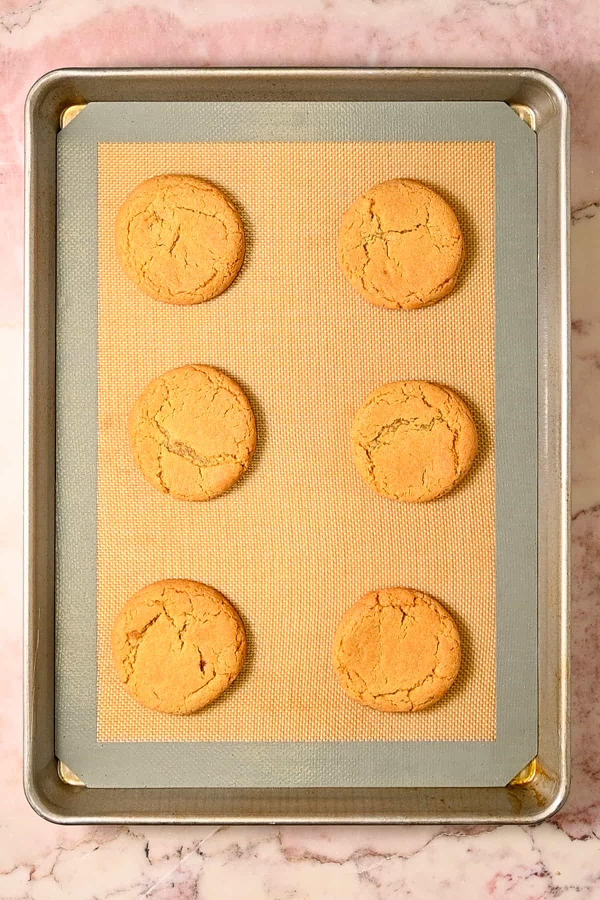 Chewy Brown Sugar Chocolate Dipped Cookies — Marley's Menu