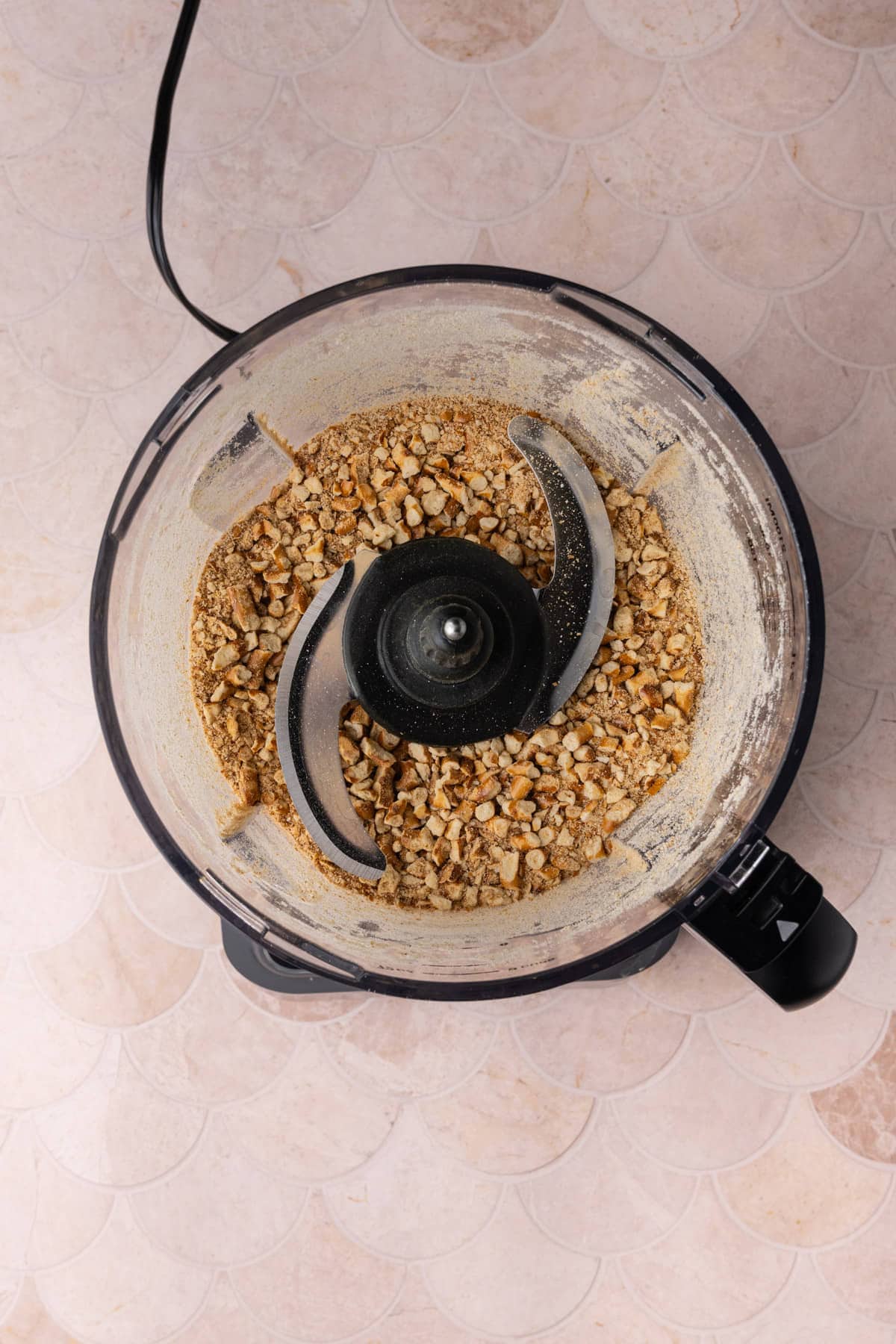 Easy Pretzel Brownies with Crunchy Crust — Marley's Menu