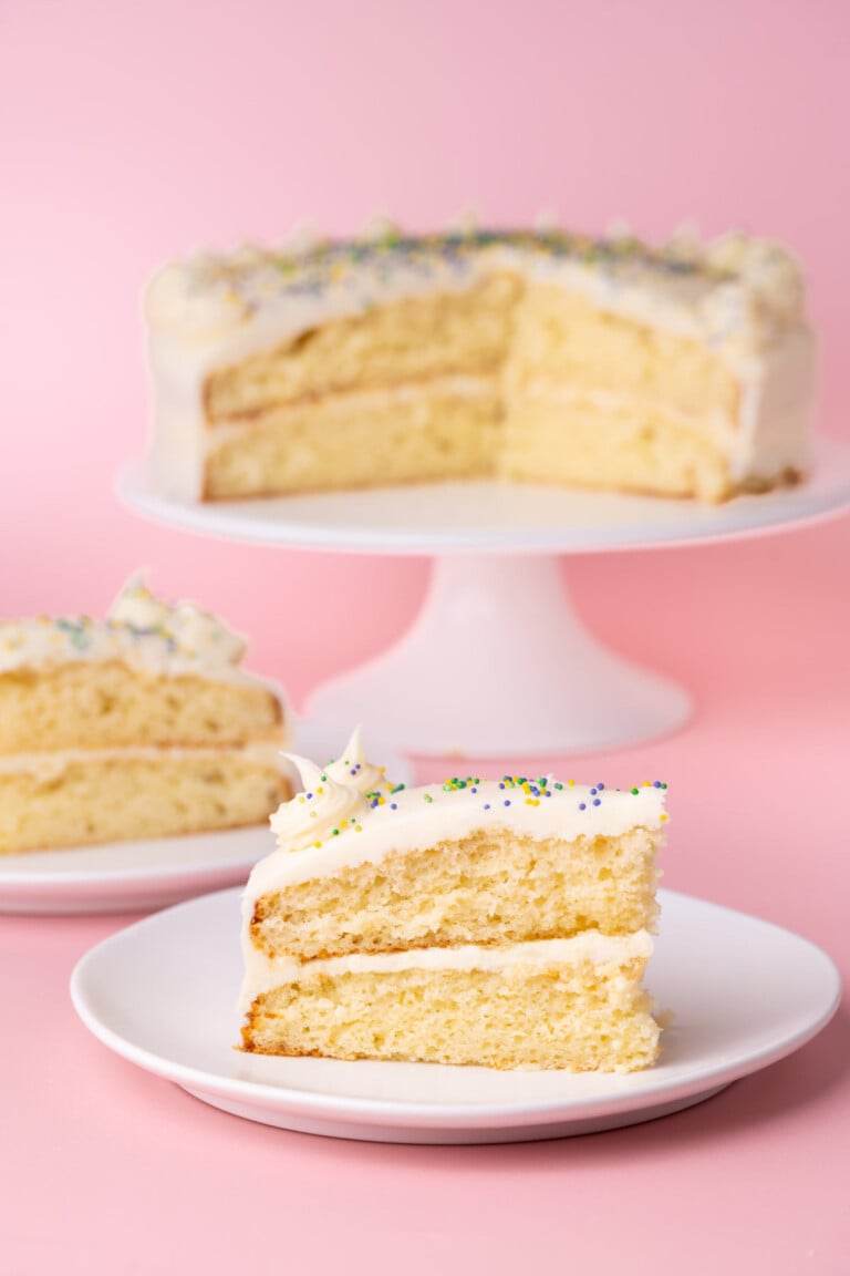 How to Make Box Cake Mix Better with Two Simple Add-Ins (So Moist ...