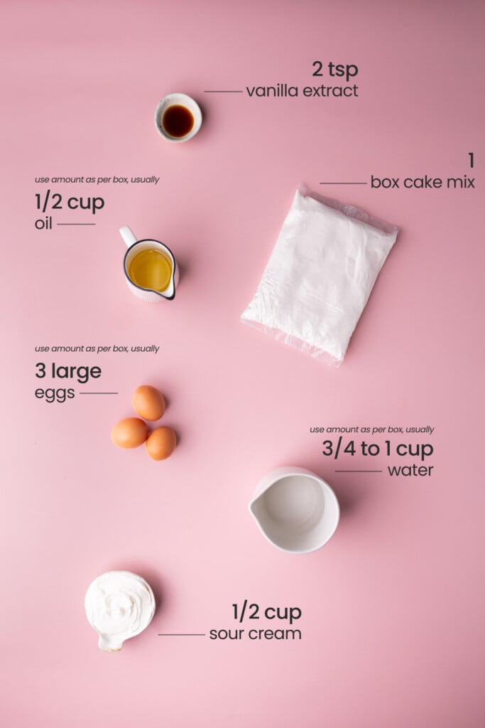 How to Make Box Cake Mix Better with Two Simple Add-Ins (So Moist ...