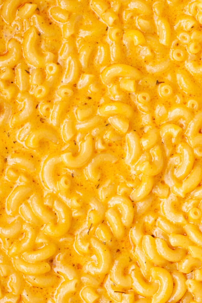 Cajun Mac and Cheese (Vegetarian) — Marley's Menu