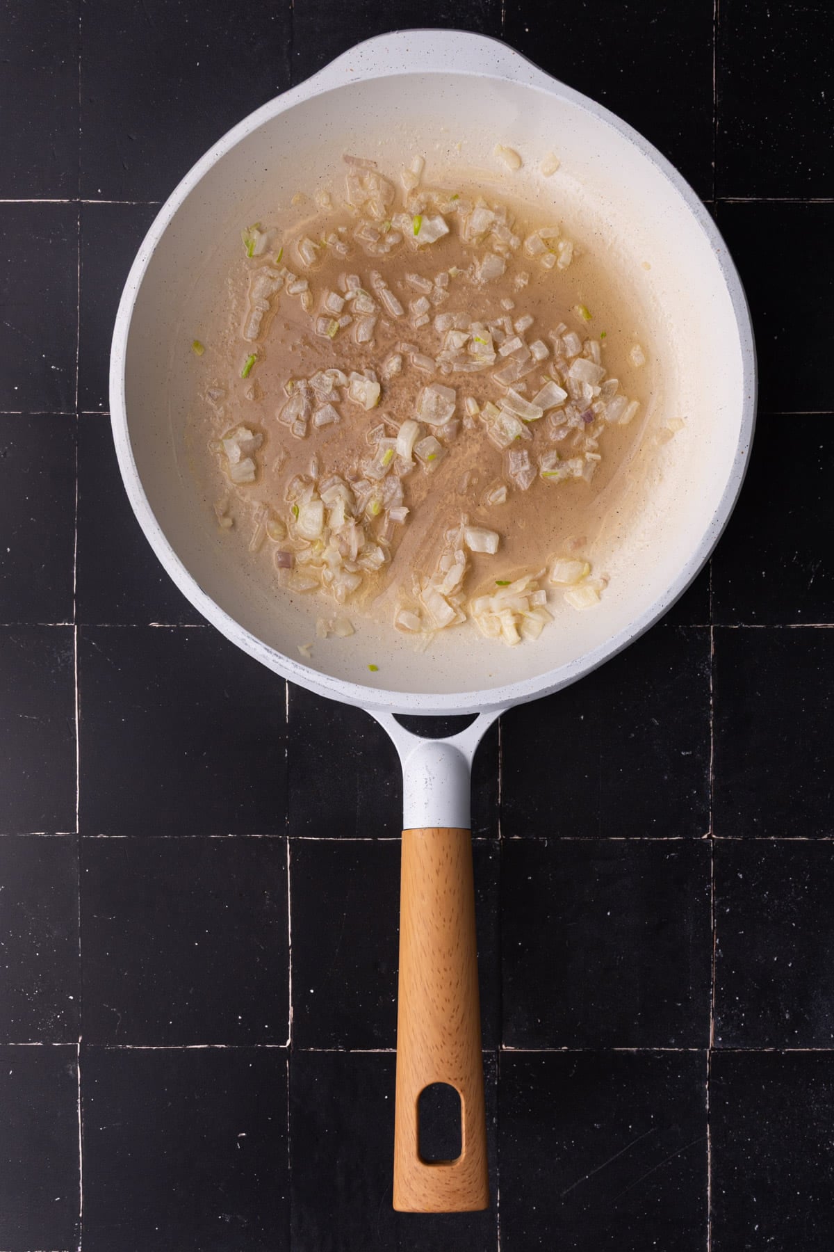 6-Ingredient Sherry Cream Sauce — Marley's Menu