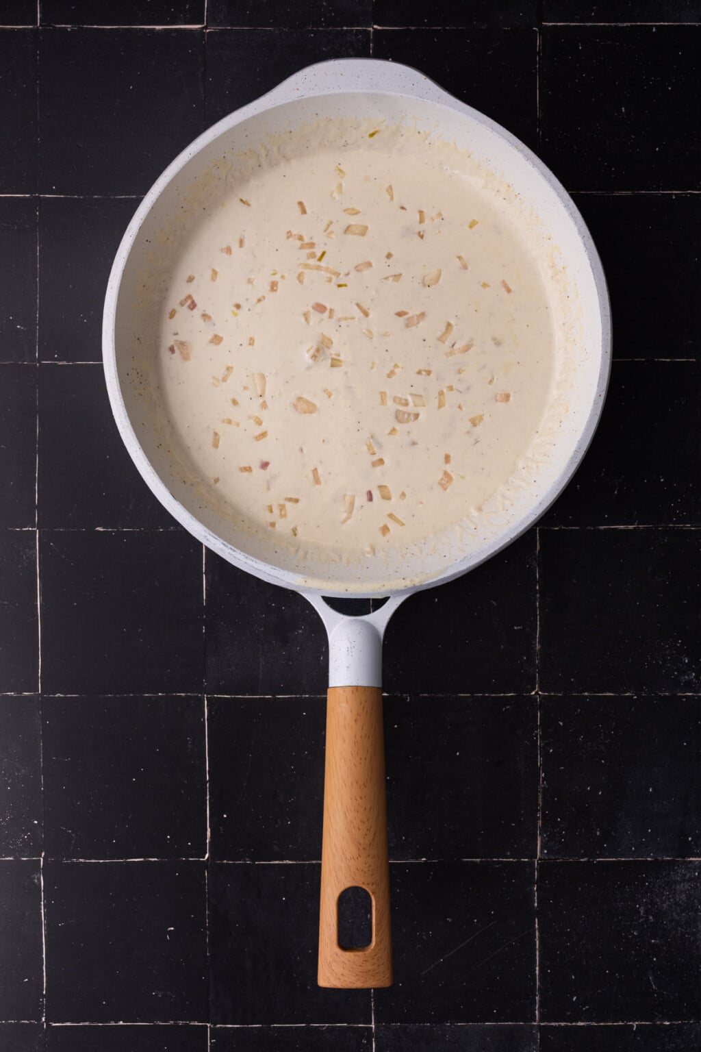 6-Ingredient Sherry Cream Sauce — Marley's Menu