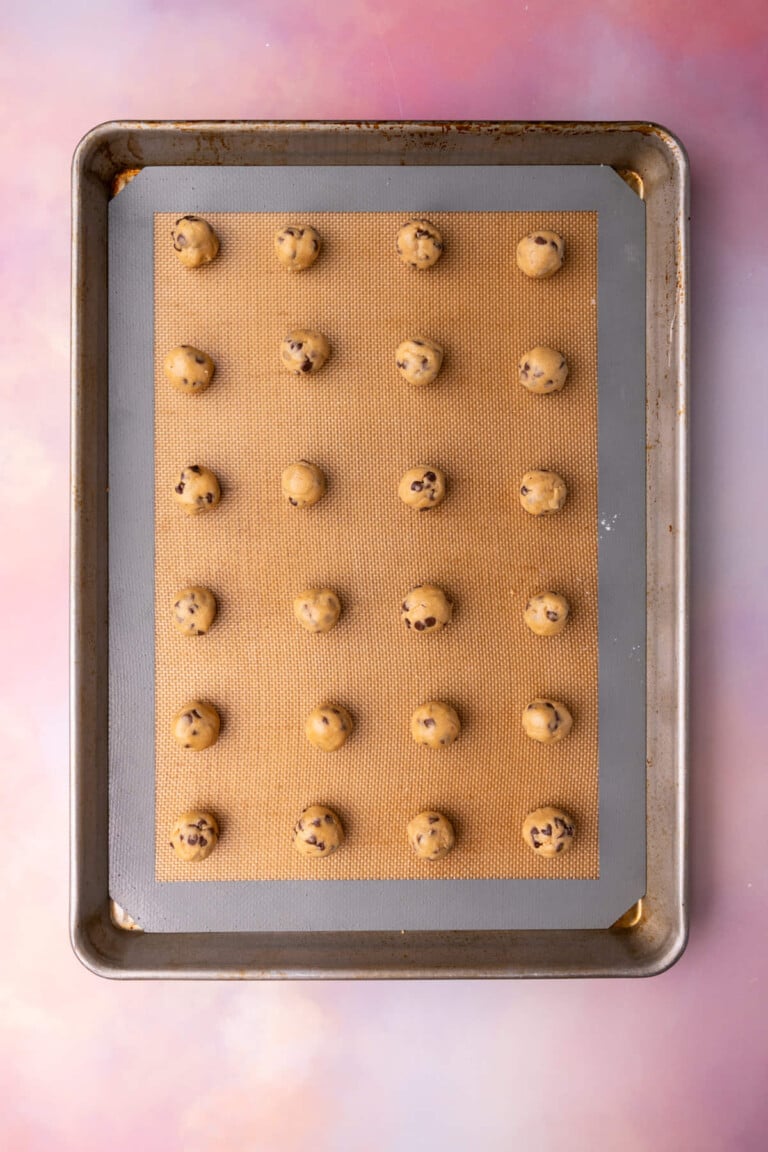 Soft Mini Chocolate Chip Cookies (30 Minutes!) — Marley's Menu