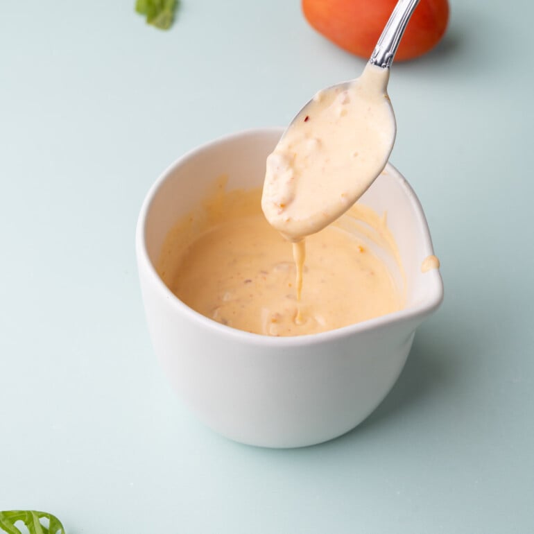 6-Ingredient Sherry Cream Sauce — Marley's Menu