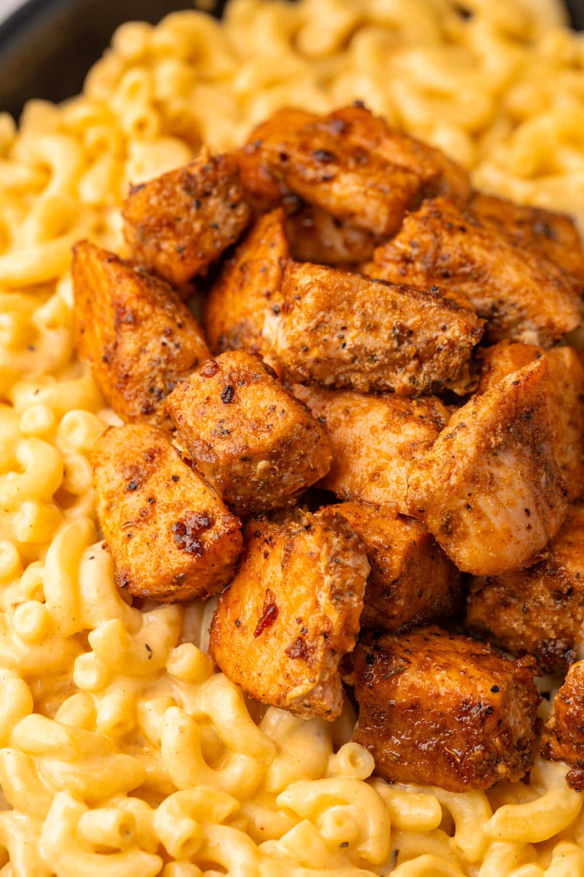 20-Minute Salmon Mac and Cheese — Marley's Menu