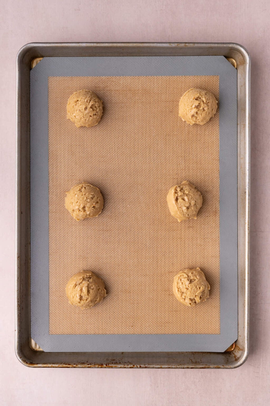 Chewy Butter Crunch Cookies with Crispy Edges — Marley's Menu