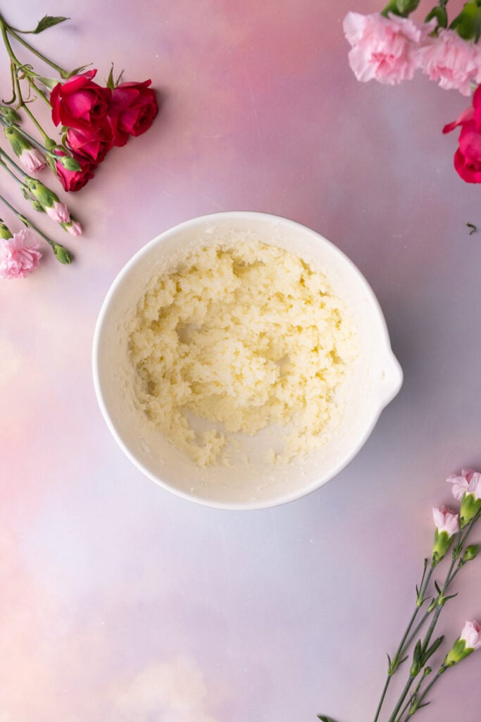 No-Chill Chewy Pink Sugar Cookies with Crispy Edges — Marley's Menu