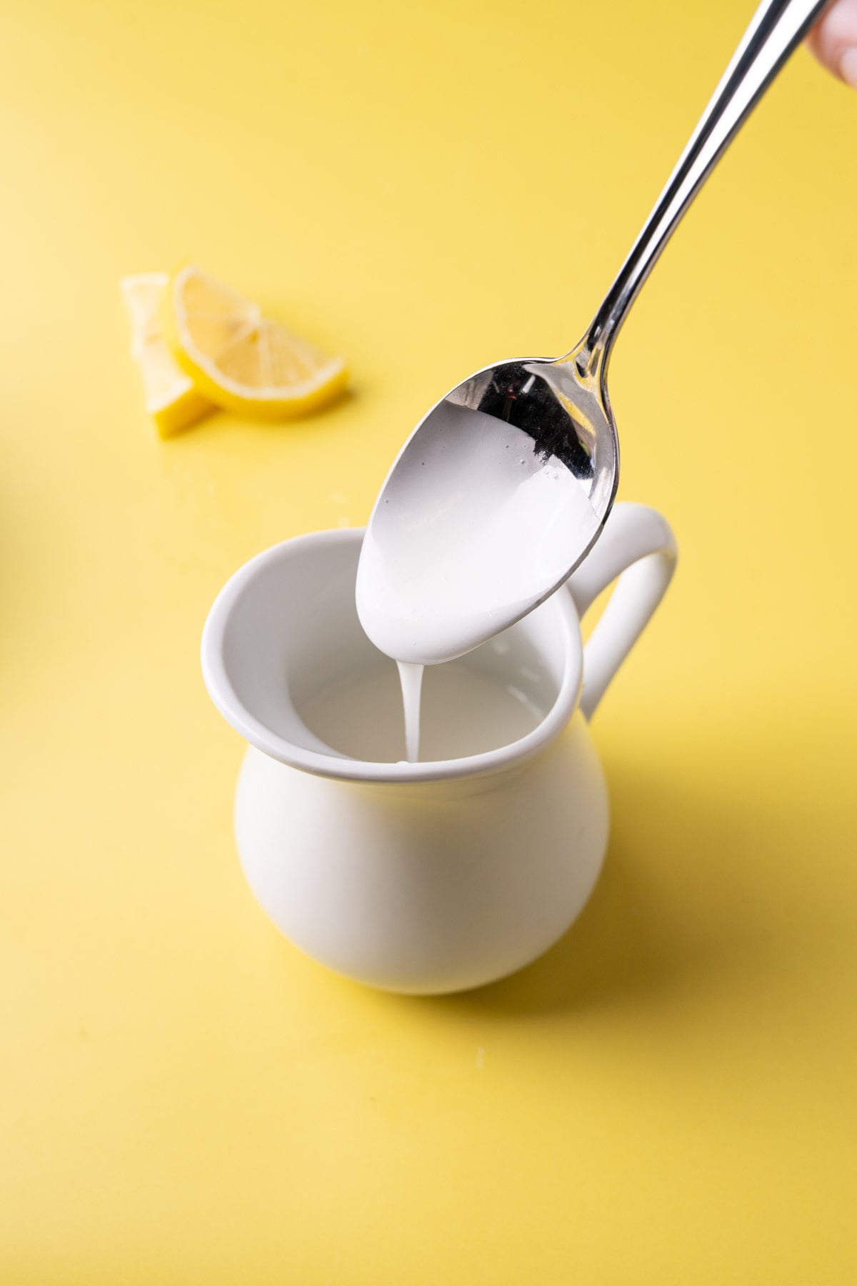 Quick 2-Ingredient Lemon Icing — Marley's Menu