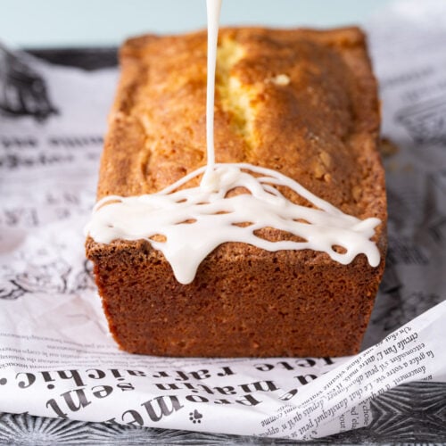 Simple Powdered Sugar Icing (5 Minutes!) — Marley's Menu